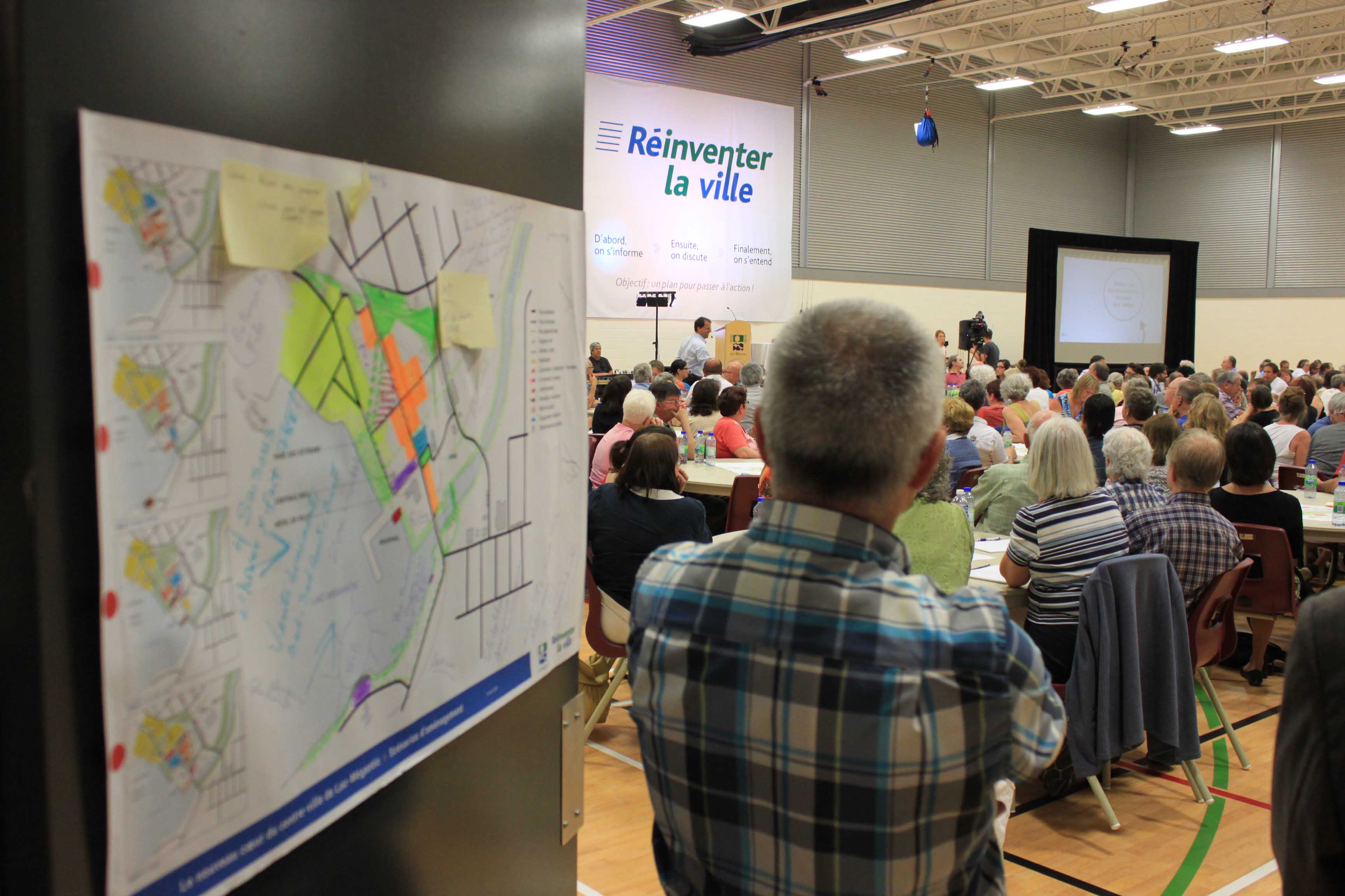 Démarche de participation citoyenne : réinventer la ville de Lac ...
